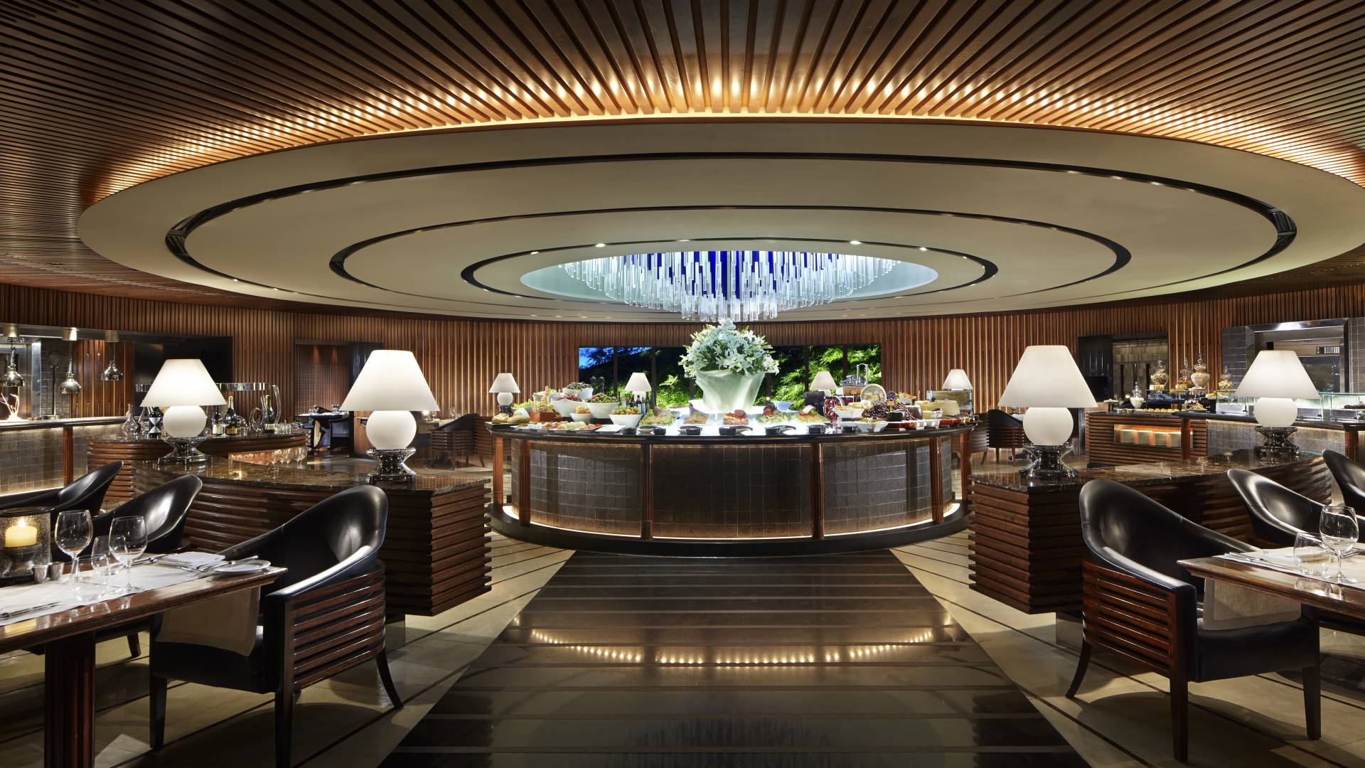 Basilico | Conrad Singapore Orchard